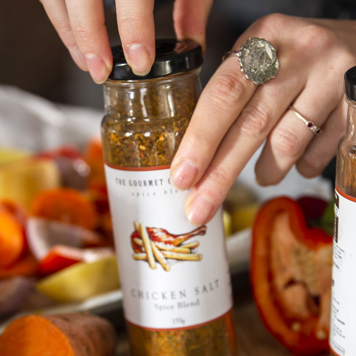Chicken Salt - The Gourmet Collection