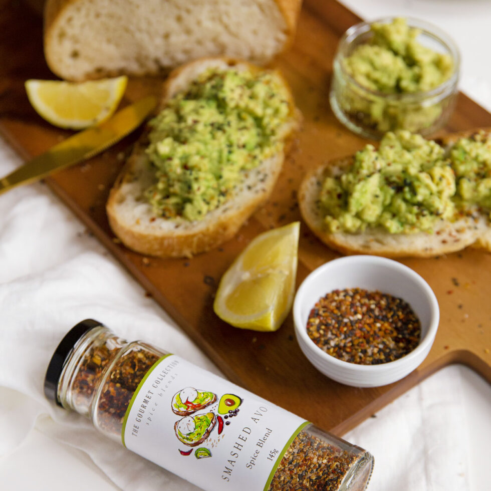 Smashed Avo - The Gourmet Collection